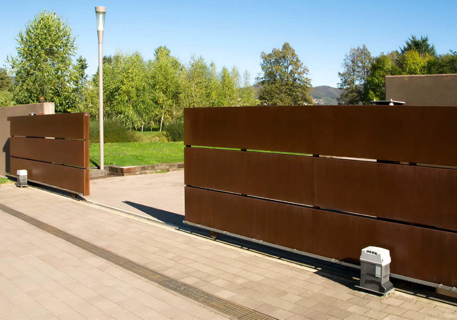 746 E R - Motoréducteur 230V